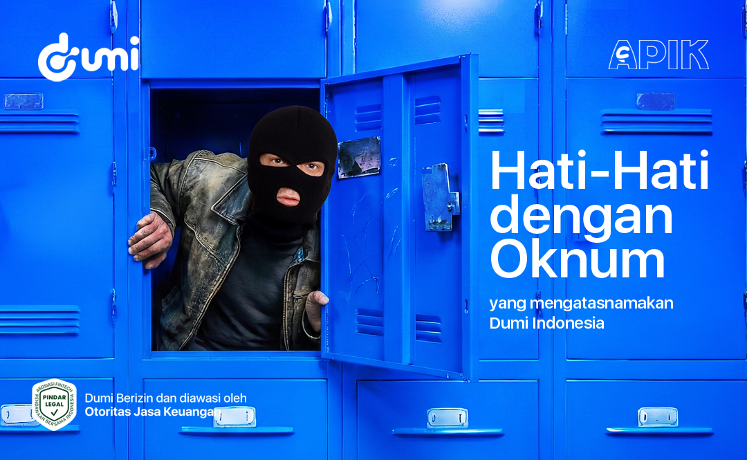 Waspada Oknum Penipuan Mengatasnamakan Dumi Indonesia